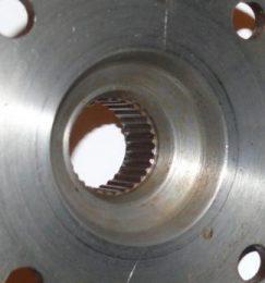 Uprating Midget rear axles - MG Parts